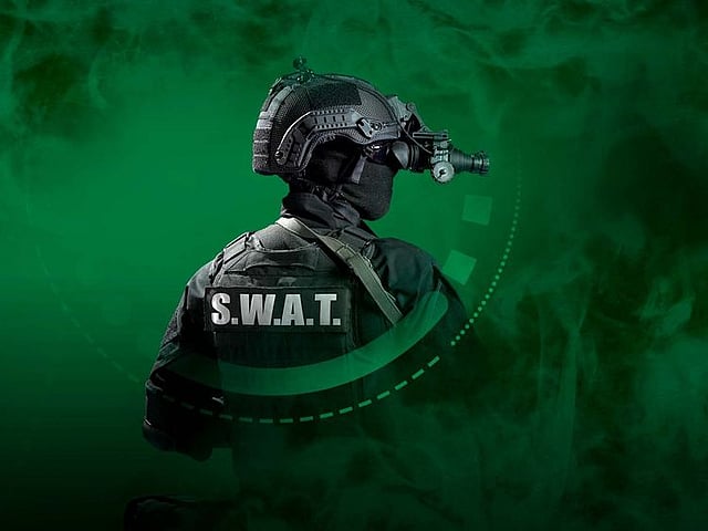 87 elite SWAT teams from around the world converge in Dubai for UAE ...