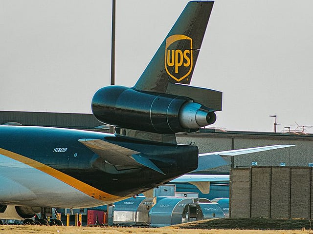 UPS to cut 12,000 jobs as revenue outlook for year disappoints