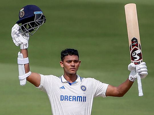 Indian opener Yashasvi Jaiswal revels secret of his unbeaten 179