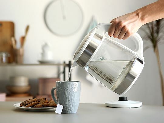 7 best electric kettles in UAE, for 2024
