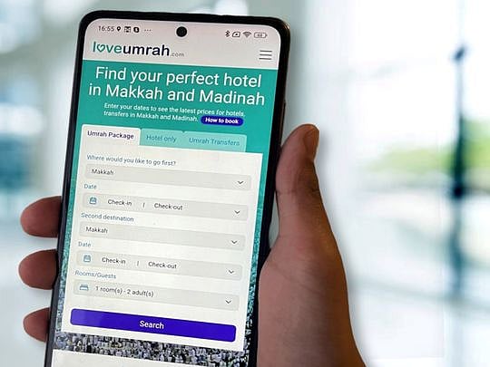 LoveUmrah.com transforms the umrah booking experience