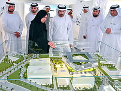 UAE: Sheikh Hamdan unveils Hamdan Bin Rashid Cancer Hospital in Dubai