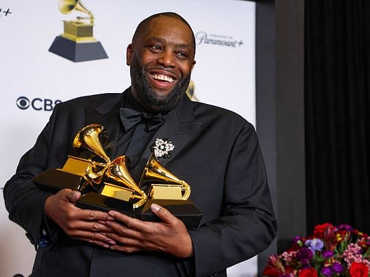 ‘He’s out, will celebrate his sweep,’ says Killer Mike’s attorney