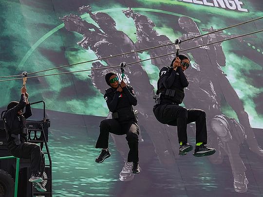 Elite SWAT teams from around the world converge in Dubai for UAE SWAT ...