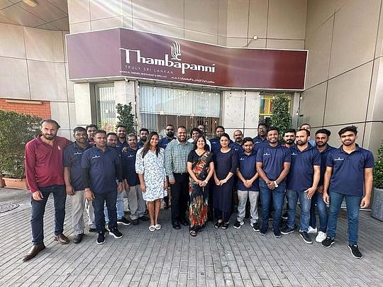 Thambapanni showcases the magic of Sri Lanka’s culinary marvels