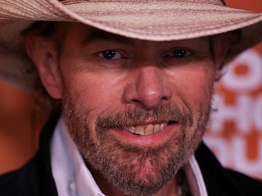Iconic singer-songwriter Toby Keith has died after battling stomach cancer