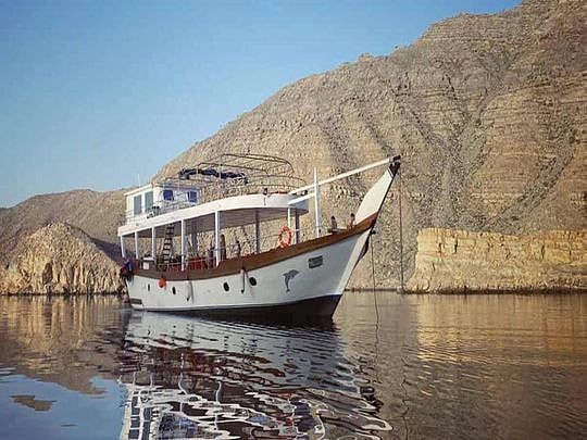 Top seven Musandam trip packages for you!
