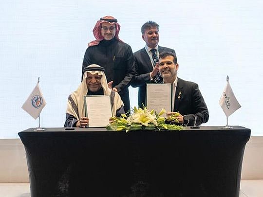 Mega project Neom signs pact with Tabuk Fisheries to achieve Saudi ...