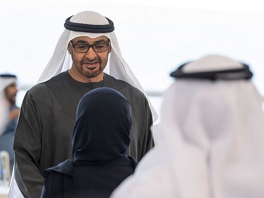 UAE President Sheikh Mohamed meets UAE ambassadors and overseas ...