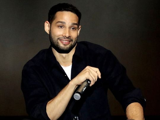 Indian actor Siddhant Chaturvedi talks success, nepotism and movie Kho ...