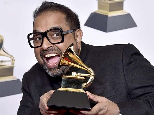 Singer-composer Shankar Mahadevan on Grammy win: ‘Dreams do come true’