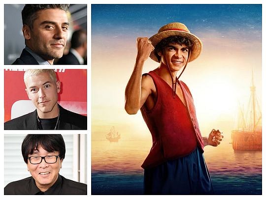 See: Oscar Isaac, Sophia Di Martino, Iñaki Godoy and other celebrities ...