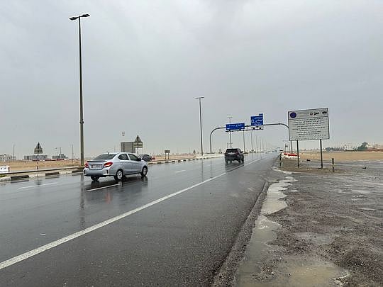 Rain in UAE: Weather alert for more rain and cloudy skies in Abu Dhabi ...