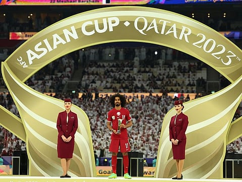 Akram Afif lit up Asian Cup. Perhaps a return to Europe beckons for ...