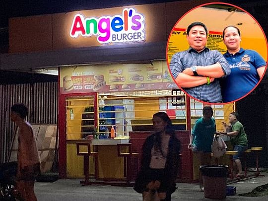 Angel’s Burger: How former expat Filipino couple hit 5 billion burgers, 1,300 stores