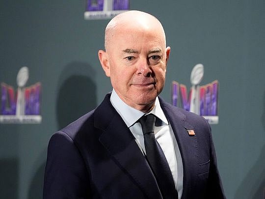 Republicans impeach US homeland security chief Alejandro Mayorkas over ...