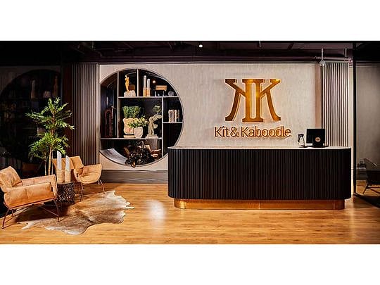 Kit & Kaboodle unveils exclusive sale