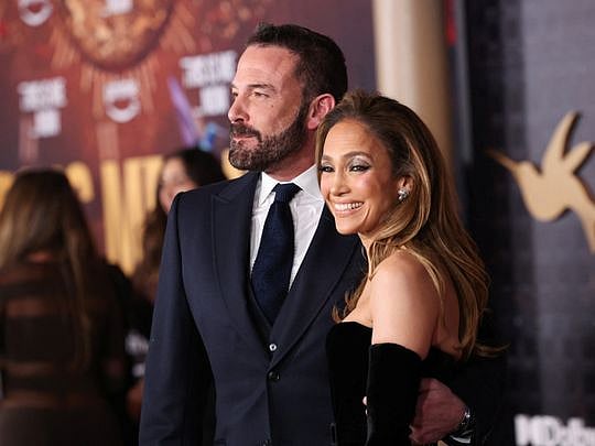 Hollywood actress and singer Jennifer Lopez says previous relationship ...