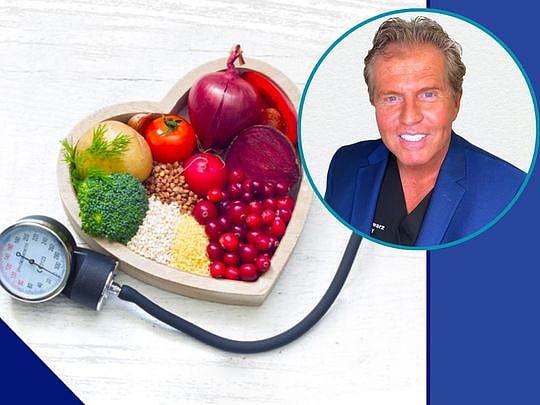 Heart health: 5 top tips from Hollywood doctor and heart transplant ...