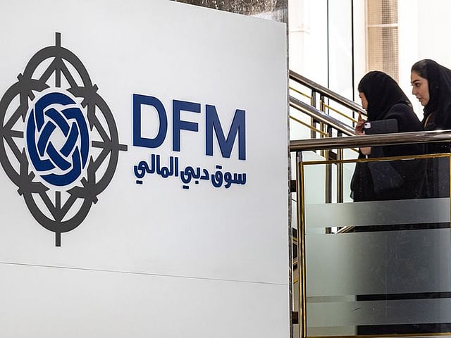 Foreign investors drive DFM boom as Dubai targets top global finance ...
