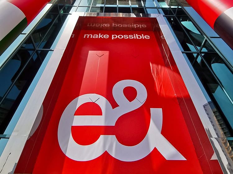 UAE's e& rings up 129.9% profit growth in Q1-2025