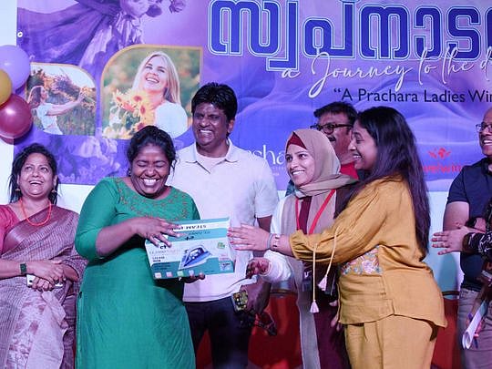 Watch: Expat community group organises ‘maids’ day out’ for 150 ...