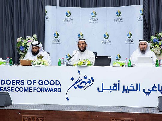 Dar Al Ber Society’s Ramadan campaign kicks off in the UAE