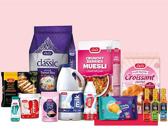 LuLu helps craft the future of FMCG packaging