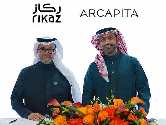 Arcapita and RIKAZ to develop world class logistics park in Riyadh