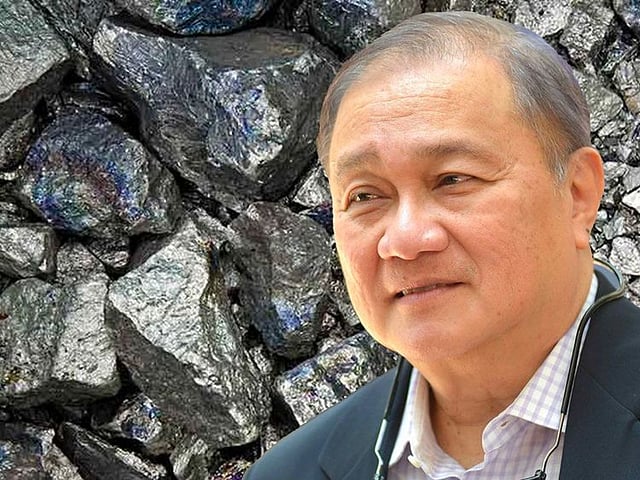 Philippines: Where billionaire Manny V. Pangilinan, aka MVP, wants to ...