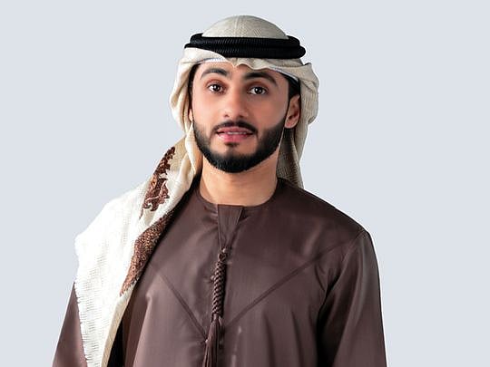 Watch: Meet Emirati pilot-singer who won Indian expats' hearts at Ahlan ...