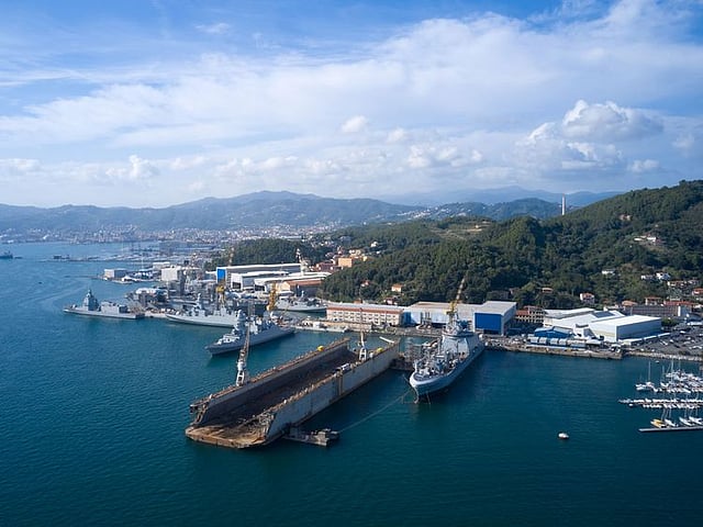 EDGE Group, Fincantieri launch shipbuilding joint venture in Abu Dhabi