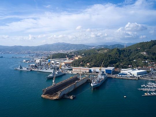 EDGE Group, Fincantieri launch shipbuilding joint venture in Abu Dhabi