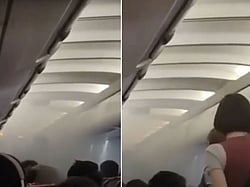 Powerbank explodes in mid-air: What happened next