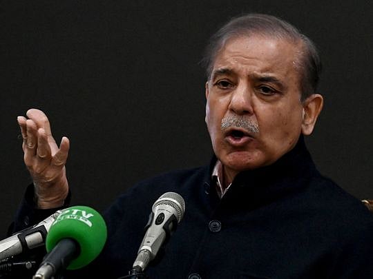 Rivals of Pakistan’s ex-premier Imran Khan name Shehbaz Sharif as joint ...