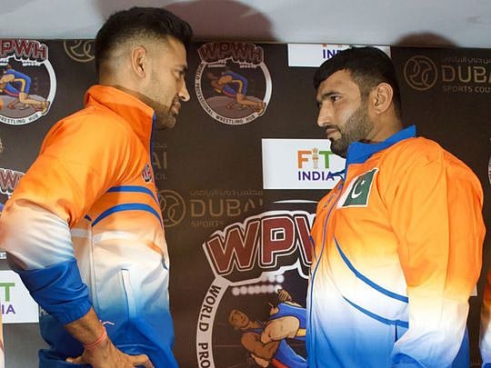 Indian wrestler Sangram Singh aims to unearth more gems like cricketer ...