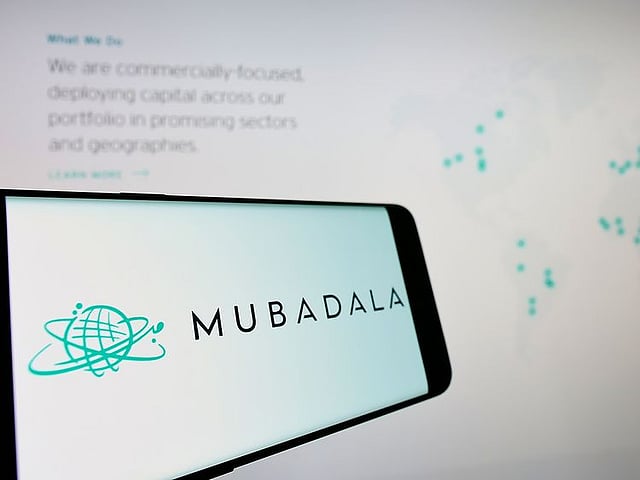 Abu Dhabi's Mubadala strikes alliance with US venture capital fund ...