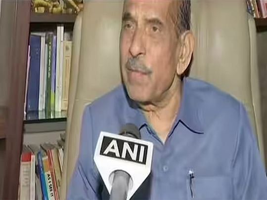 Former Lok Sabha Speaker and ex-Maharashtra CM Manohar Joshi dies