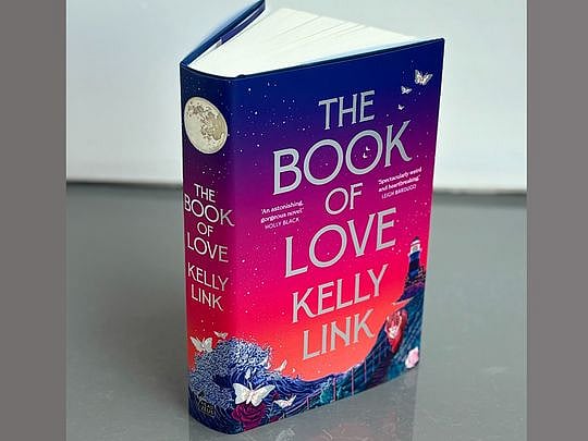 The Book Of Love: A novel that will leave you spellbound