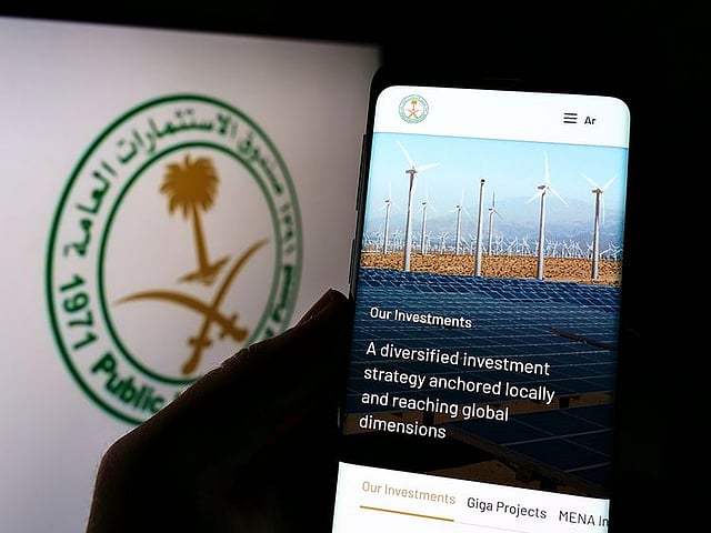 Saudi wealth fund PIF gets new $15 billion revolving credit facility