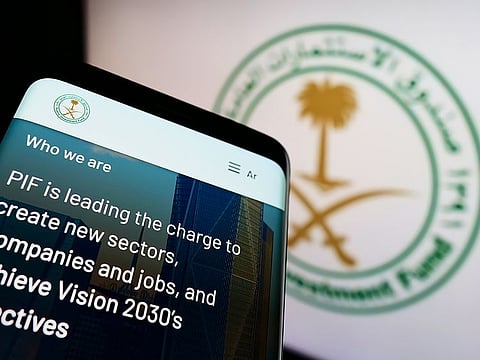 Saudi Arabia's sovereign wealth fund to tap bond markets for fourth ...