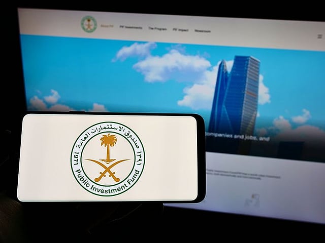 Saudi’s PIF ranks top state-owned investor
