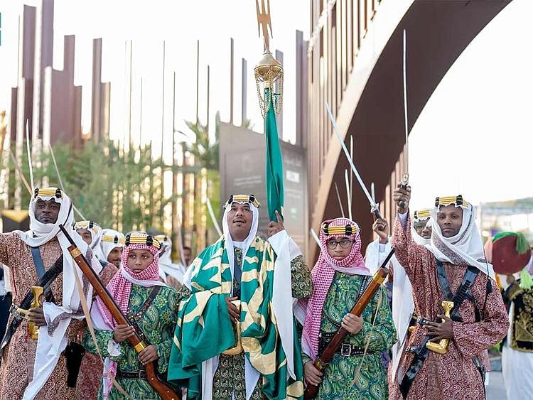 Why Saudi Founding Day is celebrated on February 22