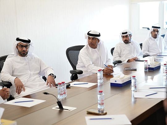 Dubai sees 44% jump in customs declarations