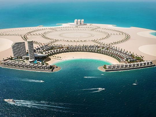 Danah Bay: Dubai Investments’ iconic project on Al Marjan Island, Ras ...