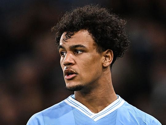 Manchester City's Norway starlet Bobb signs new contract