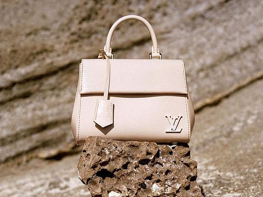 Louis Vuitton unveils LV Mirage Capsule collection