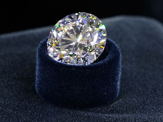 DMCC announces $38.3 billion in 2023 diamond trade