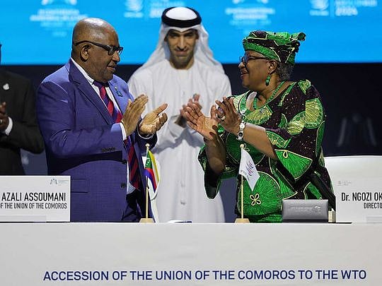 WTO MC13 in Abu Dhabi nears final day with promising progress on ...