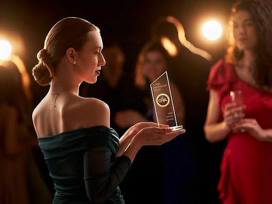 Global Recognition Awards attracts global talent from over 50 countries